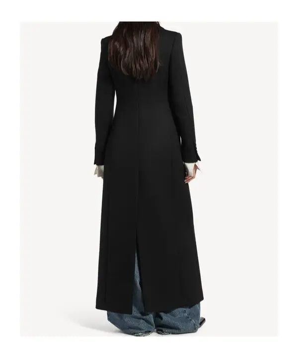 Balenciaga Long Trench Coat