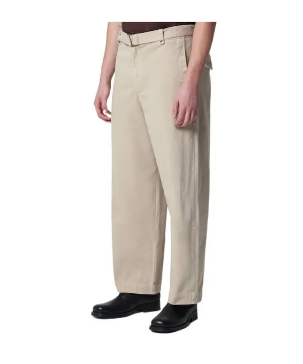 ENTIRE STUDIOS Belted Casual Pants