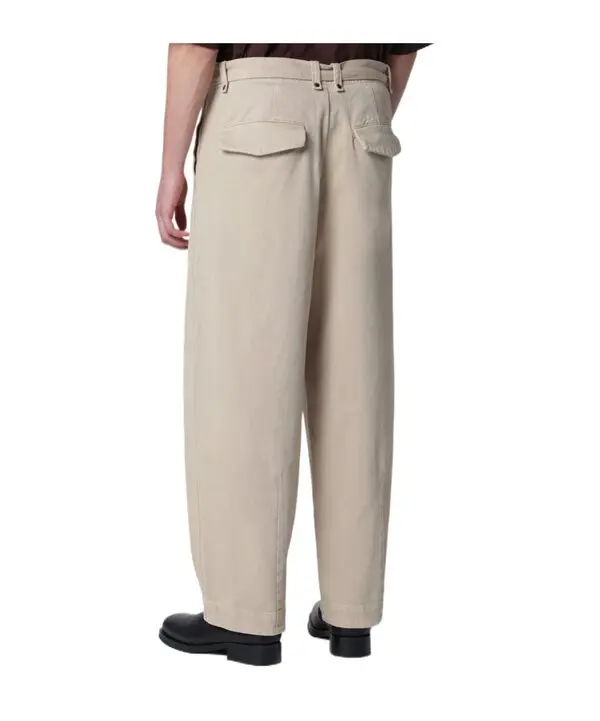 ENTIRE STUDIOS Belted Casual Pants