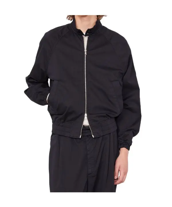Officine Générale Long-sleeved Casual Jacket