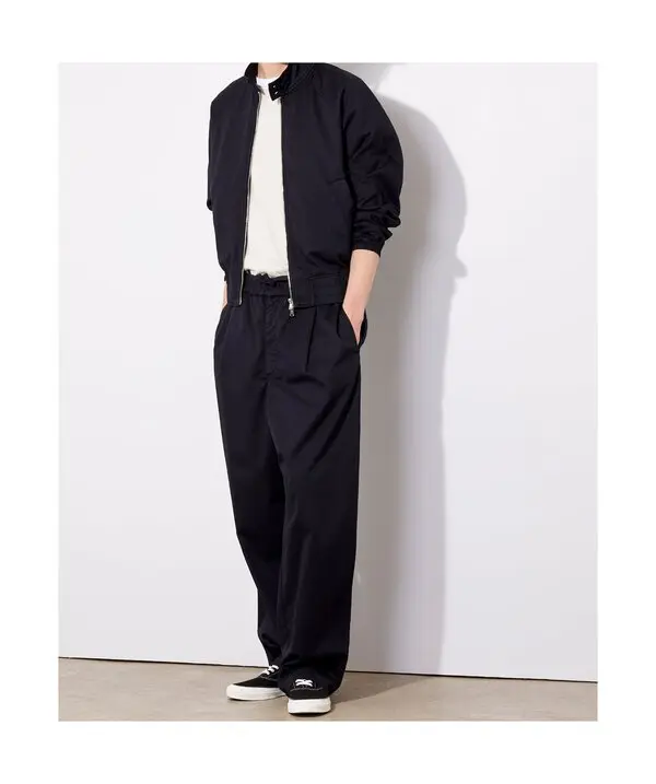 Officine Générale Long-sleeved Casual Jacket