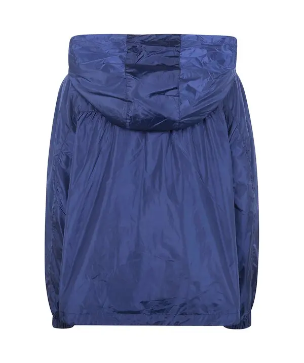 SEMICOUTURE Zip-up Hooded Jacket