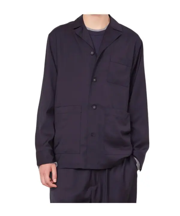 Officine Générale Long-sleeved Shirt