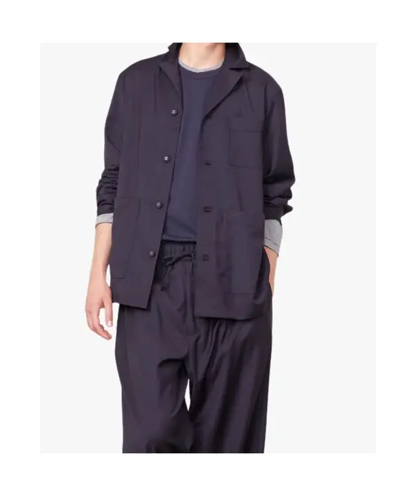 Officine Générale Long-sleeved Shirt