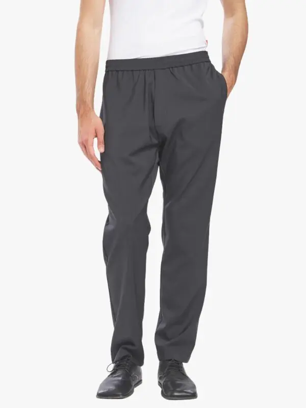 Barena Venezia Casual Trousers With Elastic Waist