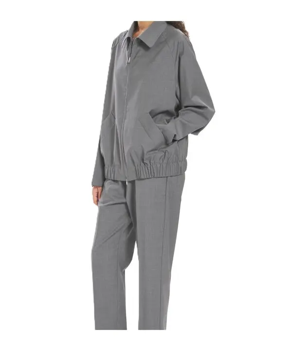 Barena Venezia Long-sleeved Zip-up Jacket