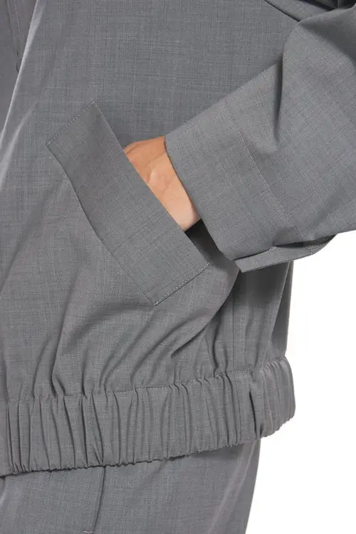 Barena Venezia Long-sleeved Zip-up Jacket
