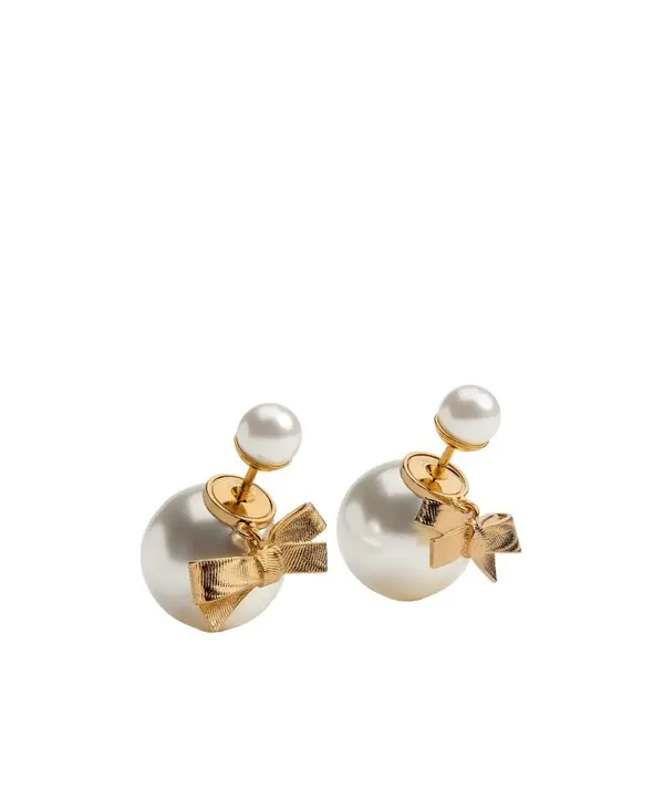 Dior Tribales Earrings - Multicolor