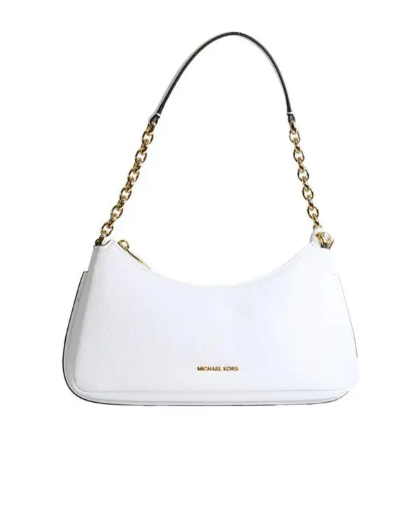 Michael Kors Medium Nolita Shoulder Bag With Gold Chain Strap
