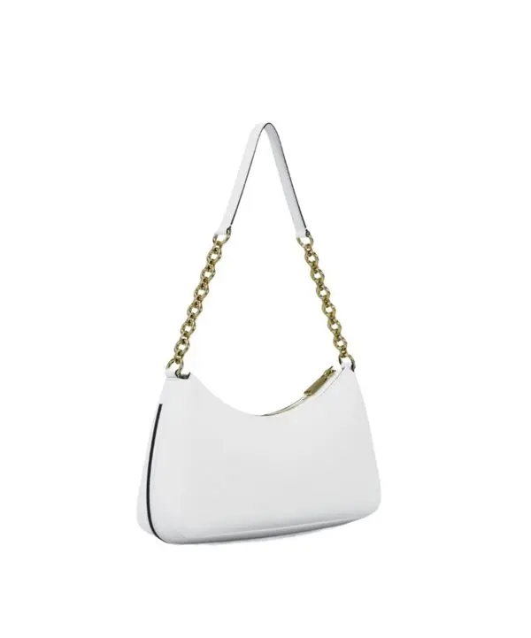 Michael Kors Medium Nolita Shoulder Bag With Gold Chain Strap