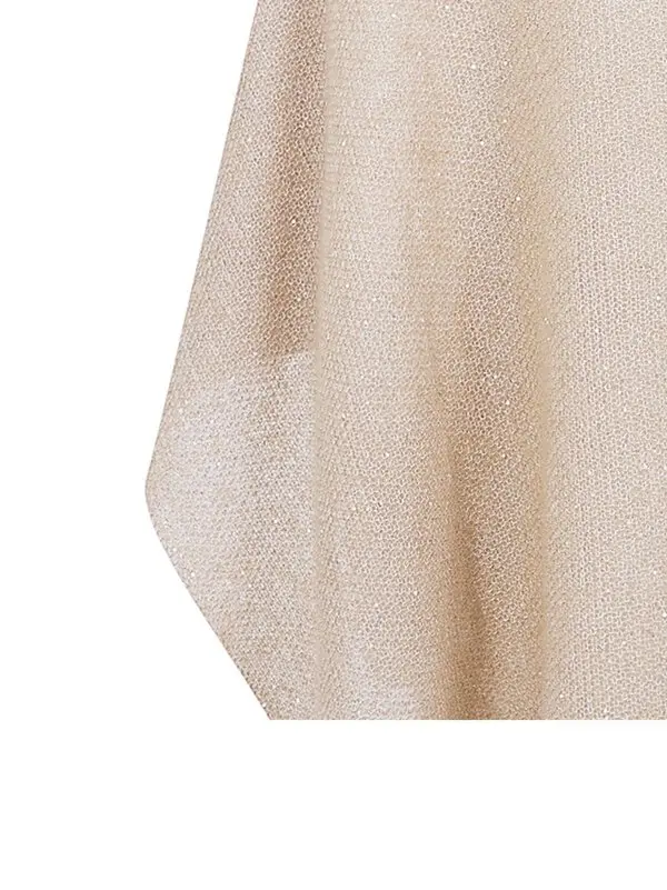 Fabiana Filippi Sequined Shawl
