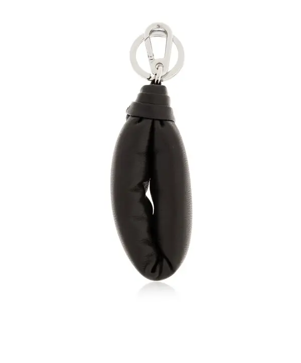 LEMAIRE Engraved Logo Keyring