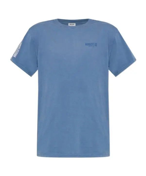 Moschino Active Logo T-shirt
