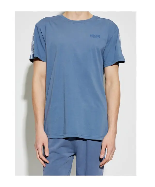 Moschino Active Logo T-shirt
