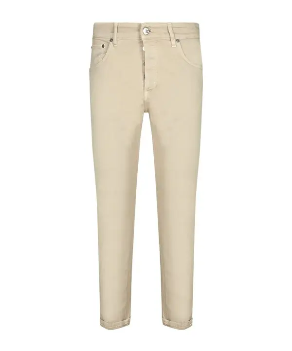 PT TORINO Slim-fit Tapered Jeans