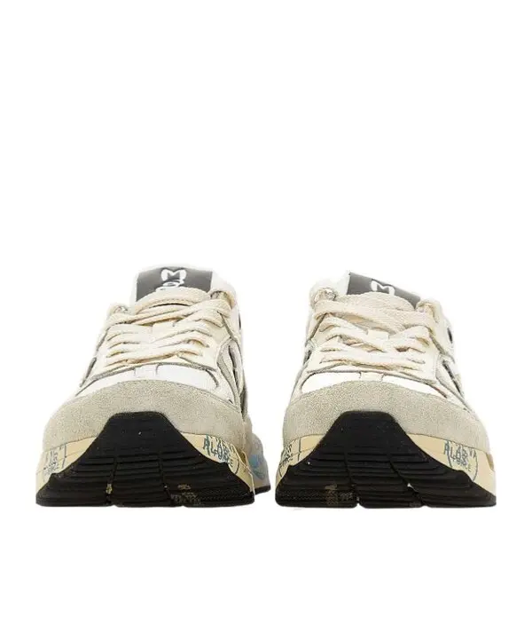 Premiata Mase Round-toe Sneakers - Multicolour