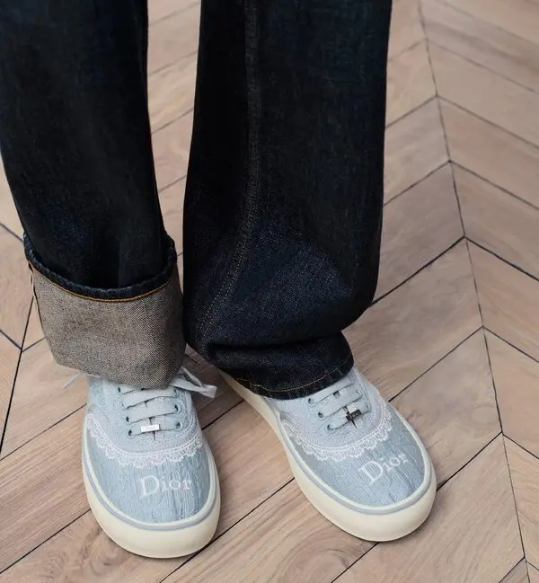 Dior Saltwind Sneakers
