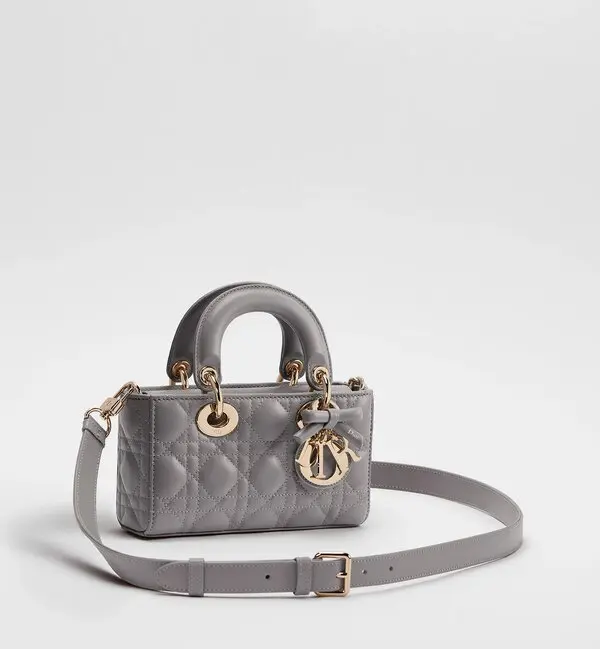 Dior Lady D-joy Shoulder Bag