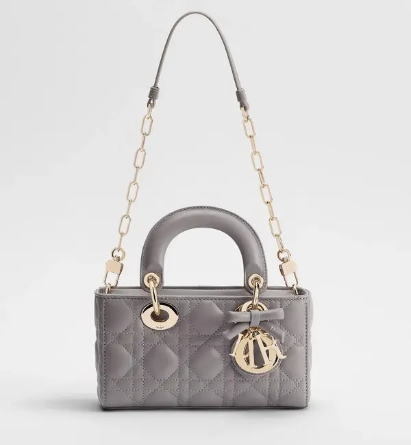 Dior Lady D-joy Shoulder Bag