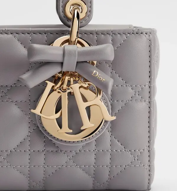 Dior Lady D-joy Shoulder Bag