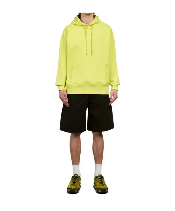 MSGM Cotton Hoodie