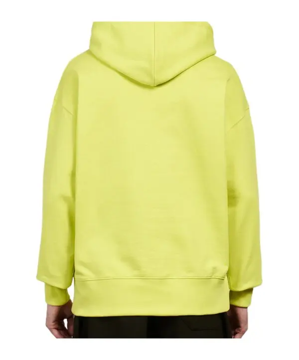 MSGM Cotton Hoodie