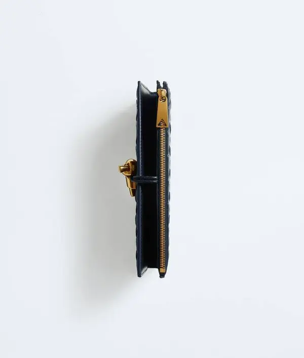 Bottega Veneta Andiamo Long Wallet