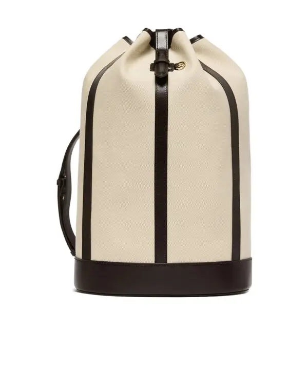 Max Mara Drawstring Backpack