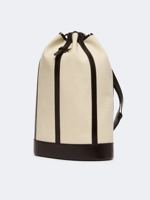 Max Mara Drawstring Backpack