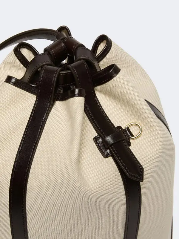 Max Mara Drawstring Backpack
