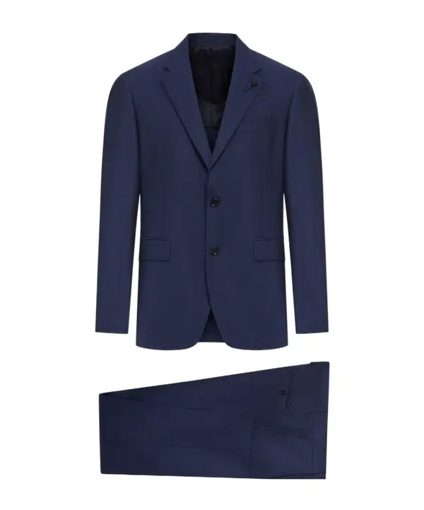 LARDINI Two Piece Tailored Suit