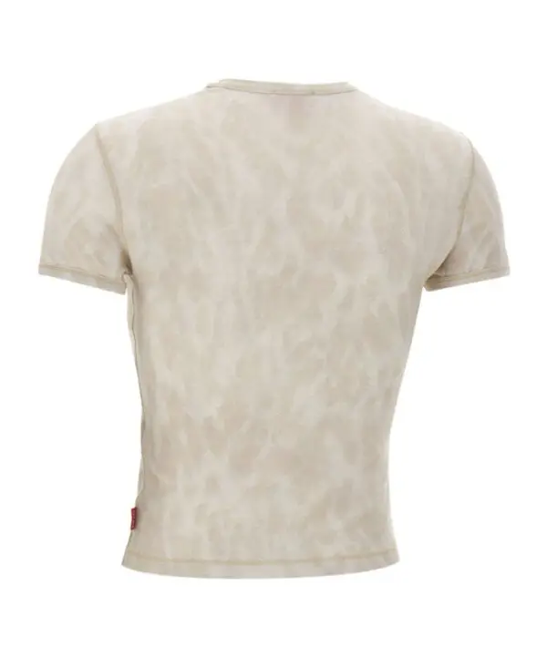 DIESEL® Cropped T-shirt