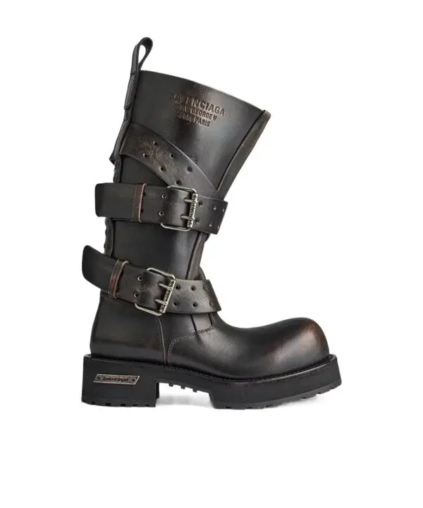 Balenciaga Venom High Boot