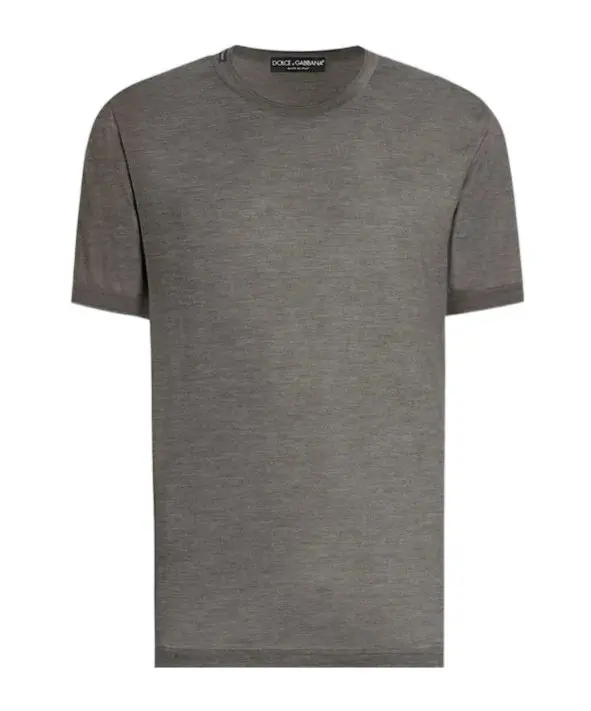 Dolce & Gabbana Dolce Gabbana Short-sleeved T-shirt