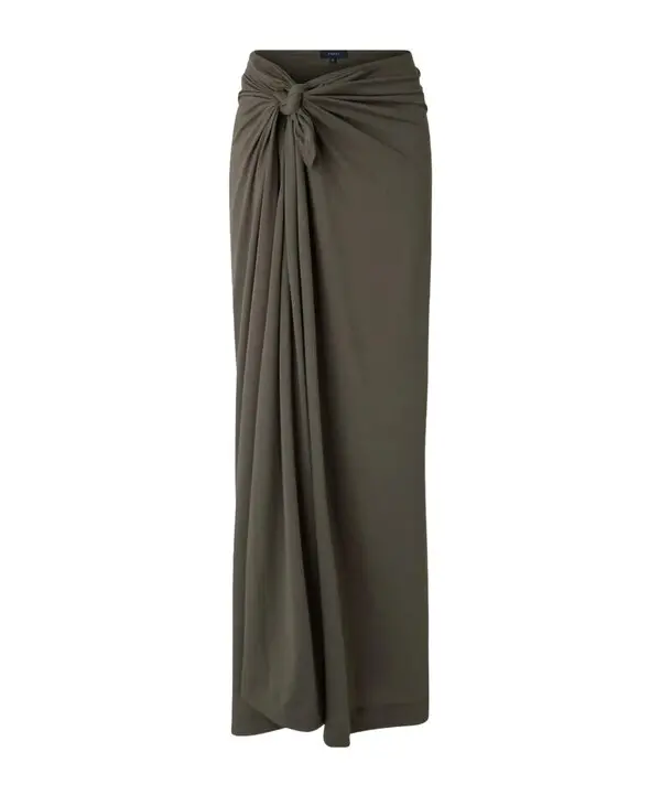 Soeur Pleated Waist Skirt