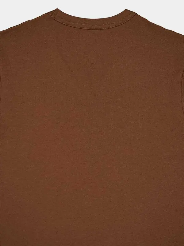 TOM FORD V-neck Short-sleeve T-shirt