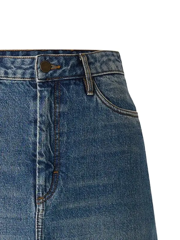 Soeur Denim Skirt