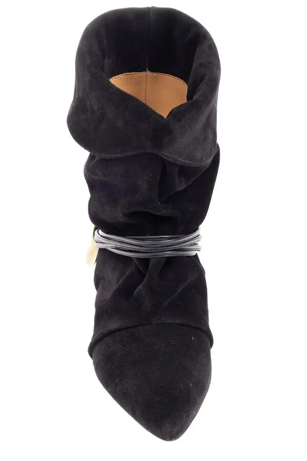 Isabel Marant Étoile Edrika Draped Boots
