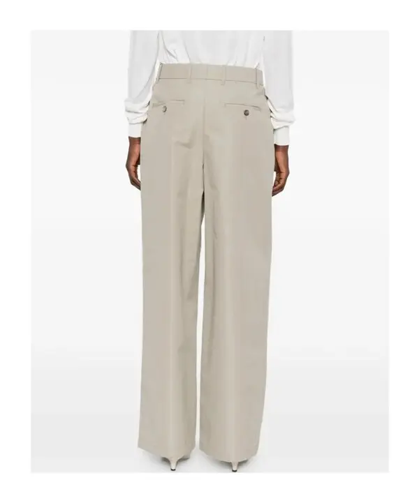 Wardrobe.NYC Pleated Trousers