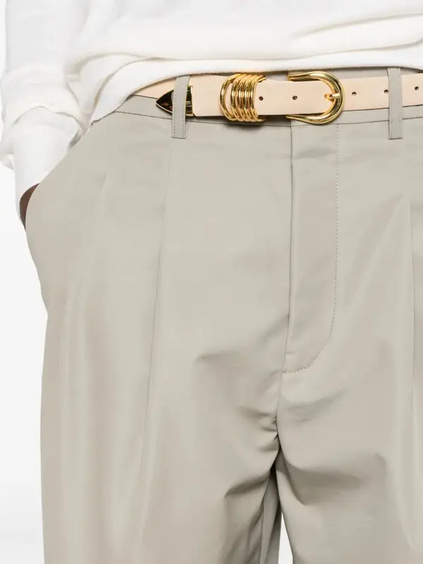 Wardrobe.NYC Pleated Trousers