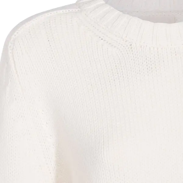 Khaite Long-sleeved Crewneck Jumper