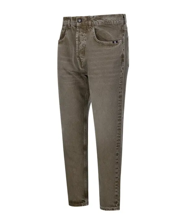AMISH SUPPLIES Faded Effect Jeans