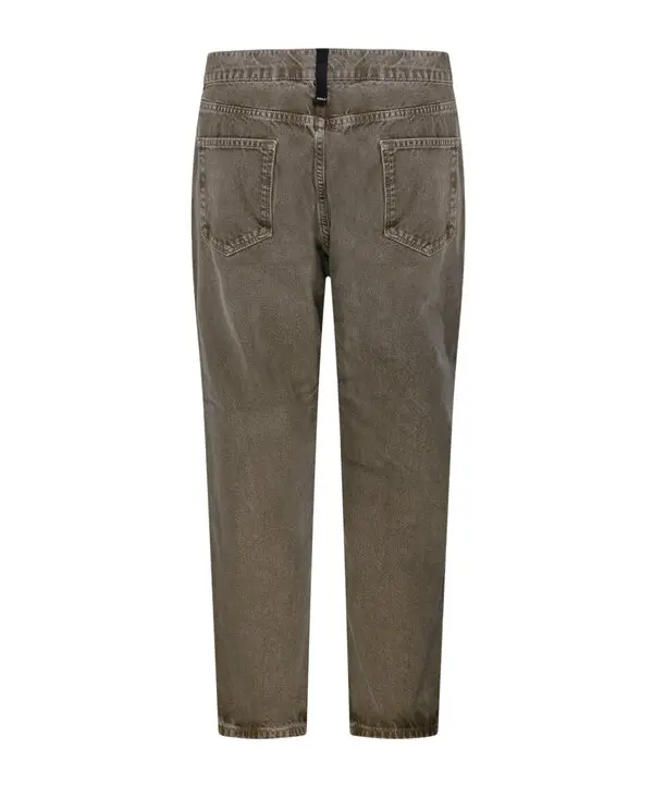 AMISH SUPPLIES Faded Effect Jeans