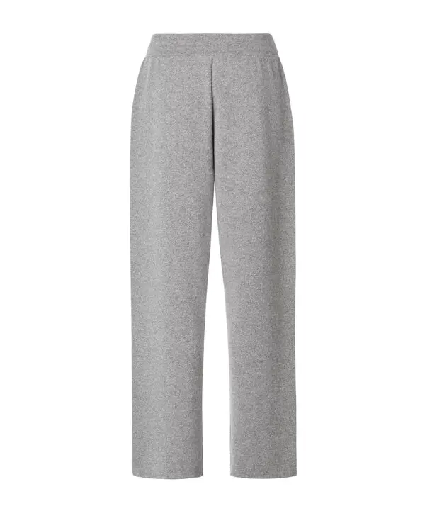 Fendi Trousers With Embroidered Logo