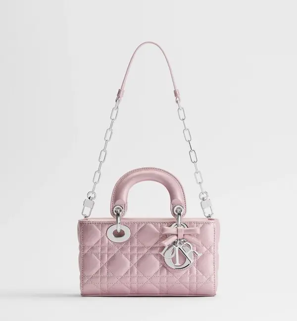 Dior Mini Lady D-joy Bag