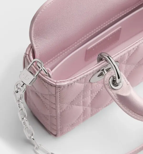 Dior Mini Lady D-joy Bag