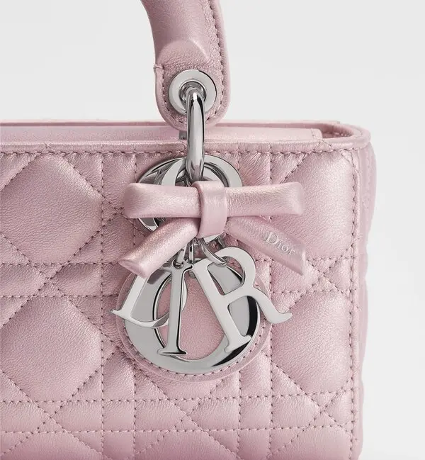 Dior Mini Lady D-joy Bag