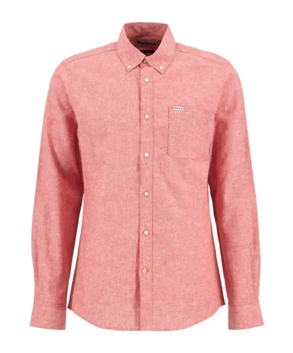 Barbour Nelson Tailored Long-sleeved Shirt
