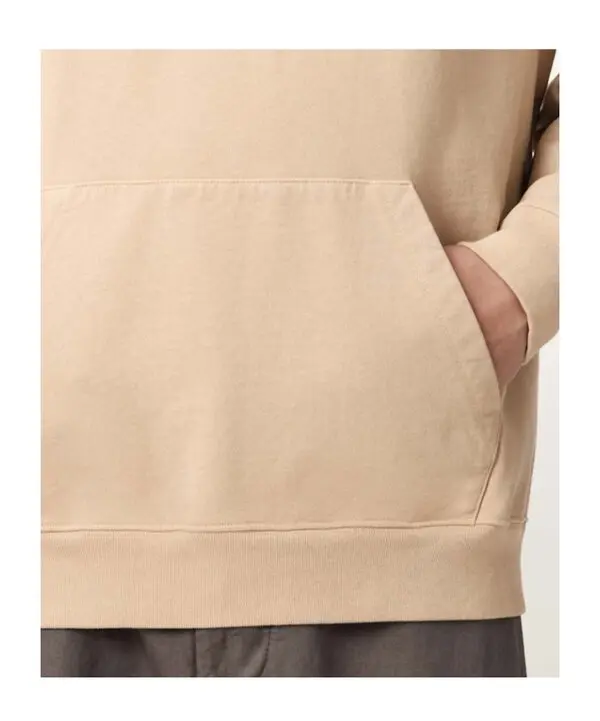 ALLSAINTS Xander Long Sleeve Cotton Hoodie