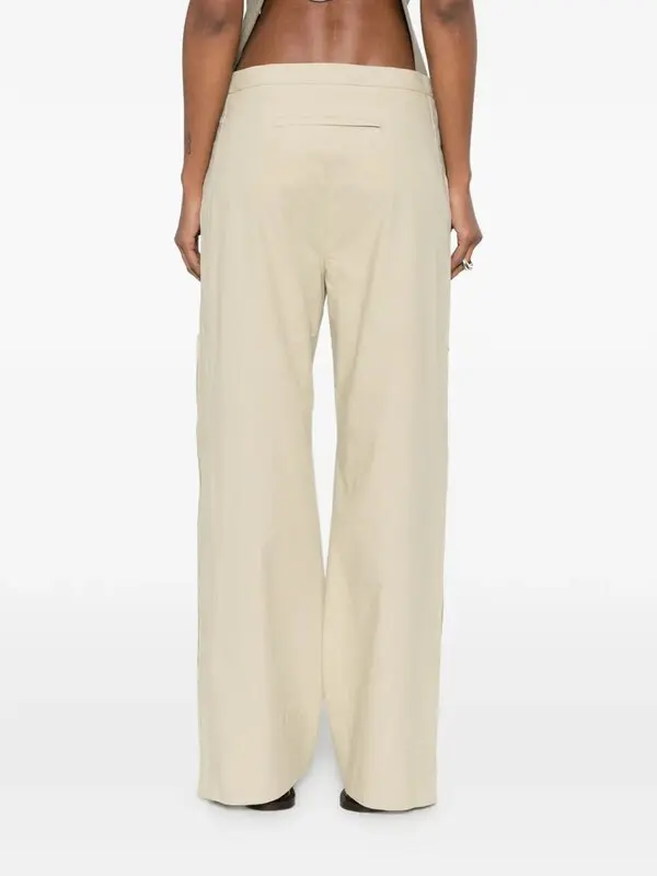 Calvin Klein Gemma Wide-leg Trousers